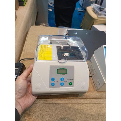 Promo Dental Lab High Speed Amalgamator Amalgam Capsule Mixer WIDE Speed Capsule CE HL-AH G8 ...