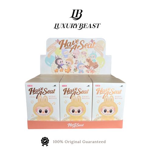 Jual Labubu V2 Have A seat Vinyl Plush Blind Box Dolls Toys - Kota ...