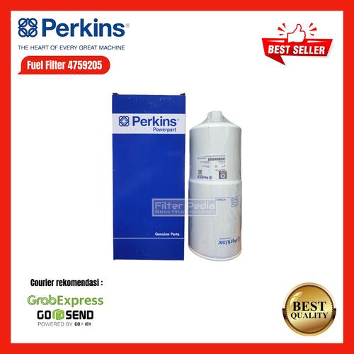 Jual 4759205 Fuel Filter Perkin Saringan Filter Solar SE429B/4 ...