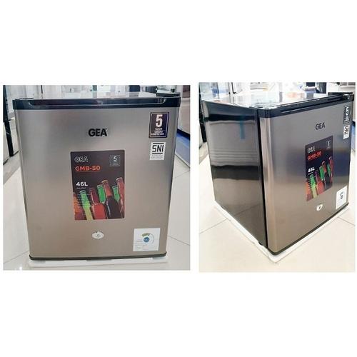 Promo Gea Kulkas GMB 50 GMB50 Portable Mini Bar Minibar INOX - Kota ...