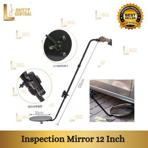 Promo Inspection Mirror 30 cm / Inspection Mirror 12 inch Cermin ...