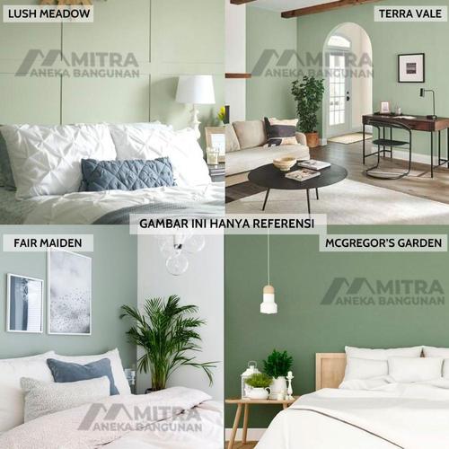 Jual CAT TEMBOK PROPAN ECO EMULSION 5 KG / SAGE GREEN / CAT TEMBOK ...