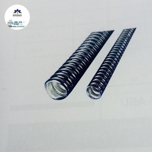 Jual Flexible conduit 3/4" inch (25mm) eceran PVC coated flexible metal ...