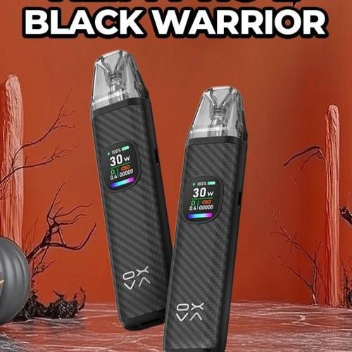 Jual OXVA XLIM PRO 2 BLACK WARRIOR NEW COLOR OXVA XLIM PRO 2 POD KIT ...