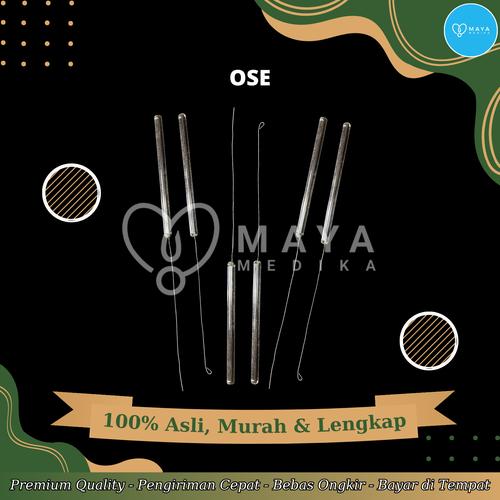 Jual Ose Lurus & Bulat _ Alat Lab - Lurus - Kota Balikpapan - Maya ...