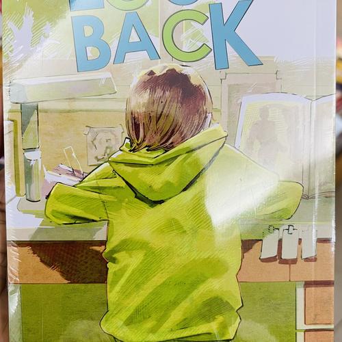 Jual buku komik one shot look back - Jakarta Pusat - Antique mise ...