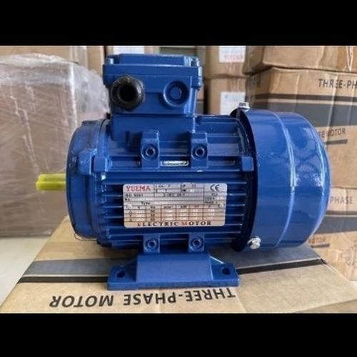 Jual Dinamo Yuema 3hp 2.2kw 2Pole 2900rpm 3Phase B3 Model Flange Mounted - Jakarta Barat ...