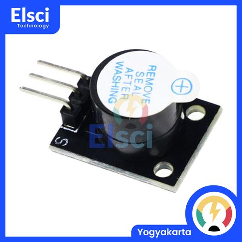 Jual KY-012 Active Buzzer Module - Kota Yogyakarta - Elsci Technology ...