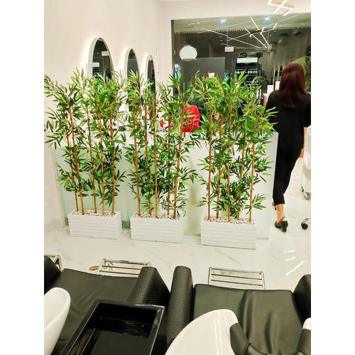 Promo Bambu Partisi Peyekat Ruangan// Bambu Partisi Artificial// Tinngi ...