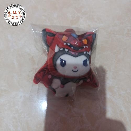 Jual yugioh hello kitty & friends - slifer the sky dragon kuromi - Kota ...