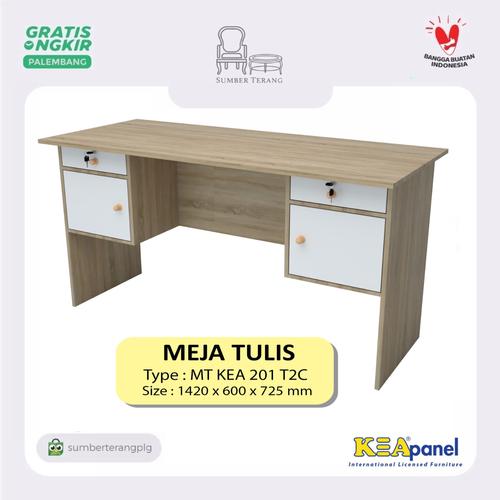 Jual Meja Tulis Besar MTB 201 Big Panel Meja Kerja Kantor 1 Biro Meja ...