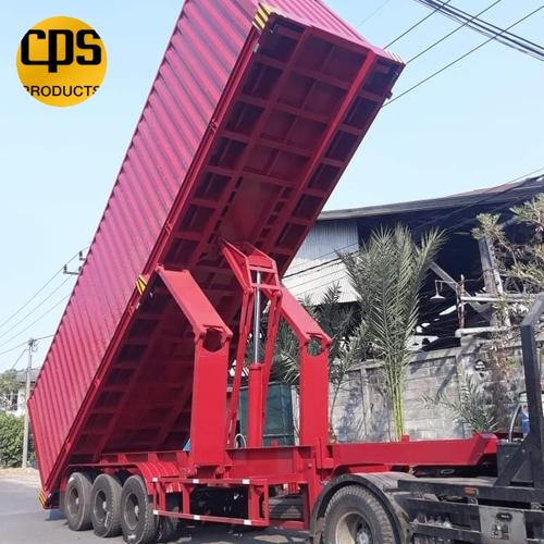 Jual HIDROLIS DUMP TRUCK KRM 220 KHUSUS SEMI TRAILER 20 & 40 FEET - Kota Surabaya - Produk CPS ...