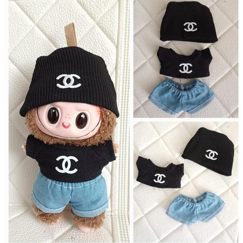 Jual Promo Murah READY BAJU FOR BONEKA LABUBU/BAJU CC CELANA KOOPLOK CC ...