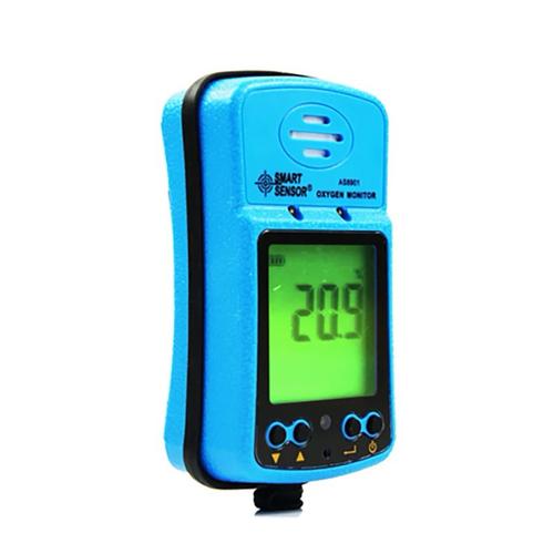 Jual Oxygen Detector Kalibrasi Smart Sensor AS8901 02 Tester Detektor ...