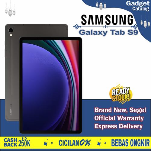 Jual Samsung Tab S9 128GB 256GB 5G Tab S9 Plus S9 Ultra 12GB 256GB ...