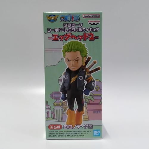 Jual Wcf One Piece Egghead Vol 2 Zoro - Jakarta Barat - Gun Metal Works ...
