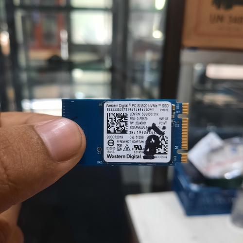 Jual [NORMAL] SSD 512GB 500GB TESTED SEHAT 100% MURAH Bukan SSD 128GB ...