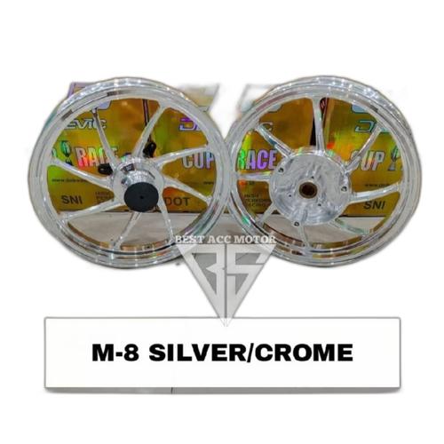 Jual VELG DND PCX 160 PELEK RACING M8 PCX160 PELK VELG DELKEVIC PCX 160 ...