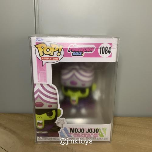 Jual Funko Pop Mojo Jojo The Powerpuff Girls 1084 Cartoon Network ...