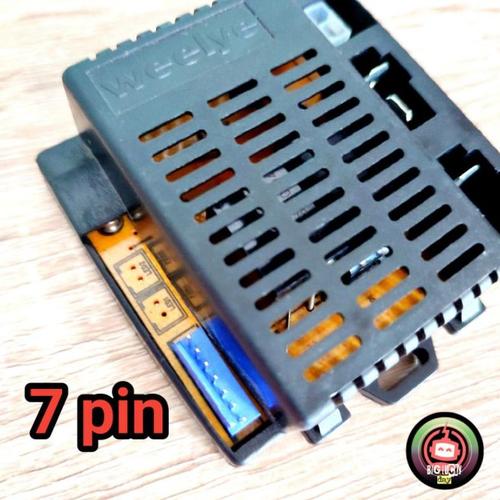 Jual Premium Receiver Weelye Rx8 6V 7Pin Soket Biru Mobilan Aki Modul ...