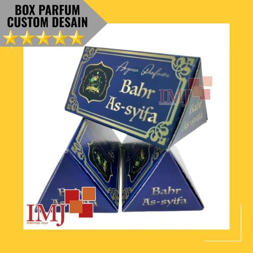 Jual BOX PARFUM CUSTOM DESAIN DUS PARFUM KARDUS PARFUM CUSTOM DESAIN ...