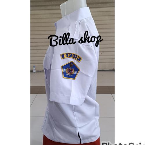 Jual Kemeja pdh putih + logo bp3ip dan perhubungan - Jakarta Pusat ...