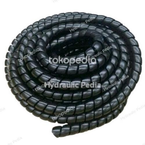 Jual Spiral Protector hose hydraulic 3/4" inch // pelindung selang 3/4 ...