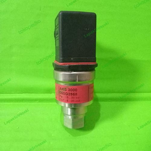 Jual sensor high pressure DANFOSS AKS 3000 (060G3958) pressure ...