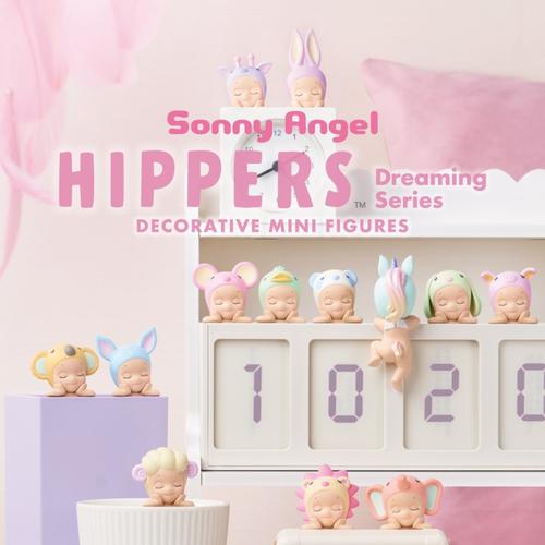Jual Sonny Angel Hippers Dreaming Animal Series Figurine - Lop Ear ...