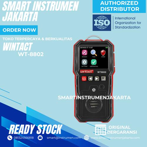 Jual Alat Ukur Tekanan Digital Hydrogen Sulfide Monitor WINTACT WT8802 - Jakarta Barat - SMART ...
