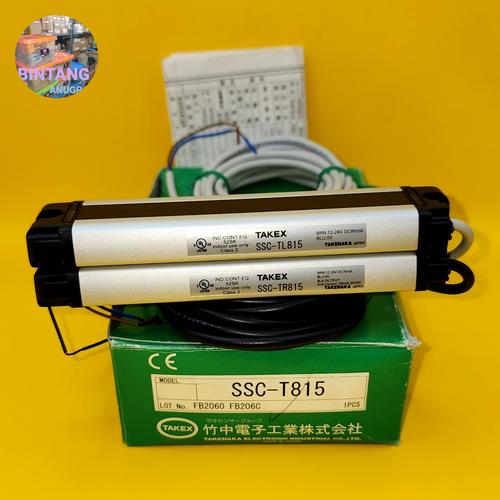 Jual TAKEX SSC-T815 SENSOR AREA - Jakarta Barat - BINTANG ANUGARAH ...