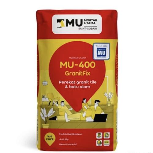 Jual MU-400 PEREKAT GRANITE TILE & BATU ALAM 25KG - Kota Tangerang ...