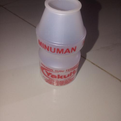 Jual Botol bekas plastik Yakult - Kota Tangerang - cahayamotor19 ...