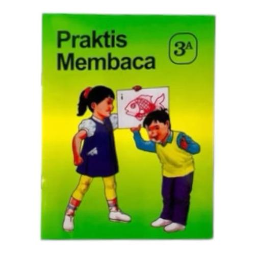 Jual Buku Belajar Membaca Praktis Membaca 3A - Jakarta Pusat - Dotuku ...