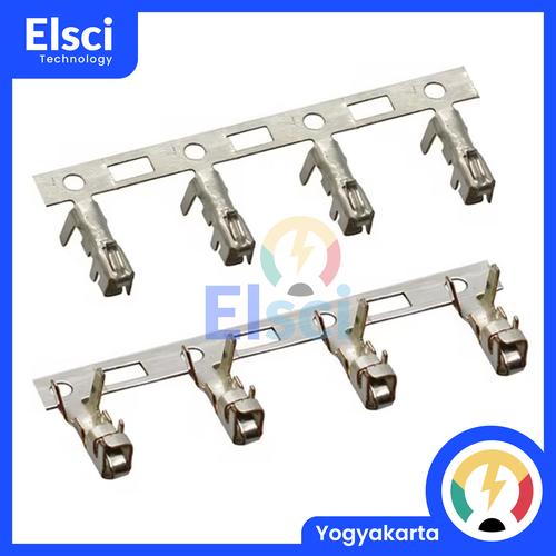 Jual JST XH 2.50mm Metal Terminal Pin - Jakarta Timur - Elsci ...