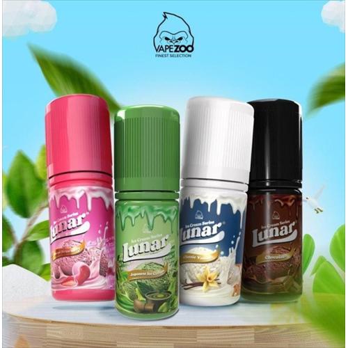 Jual LIQUID SALTNIC - LUNAR ICE CREAM SERIES 30ML 30MG BY VAPEZOO ...