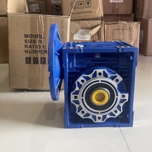 Jual GEAR BOX NMRV-040 RASIO 7.5/100 YUEMA / WORM GEAR NMRV-040 - Jakarta Barat - TEKNIK ...