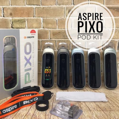 Jual Aspire Pixo Pod Touchscreen 1100mAh - Jakarta Pusat - Cikini Vape ...