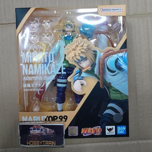 Jual SHF MINATO NAMIKAZE NARUTOP99 EDITION FIGURE - Jakarta Utara ...