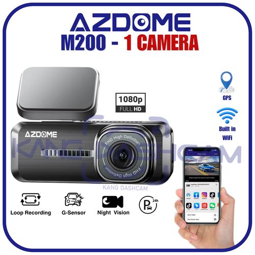 Jual Azdome M200 Full HD Dashcam Car Camera Dash Cam Kamera Mobil ...
