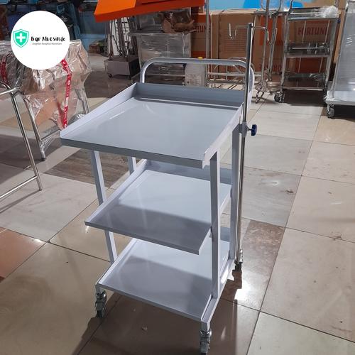 Jual Trolley EKG Besi | USG Troli Besi | Troli EKG Besi | EKG PC - Kab ...