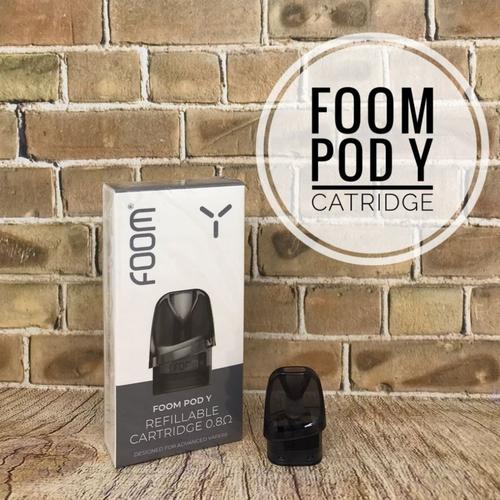 Jual Foom Pod Y Catridge By Foom.id - Jakarta Pusat - Cikini Vape ...