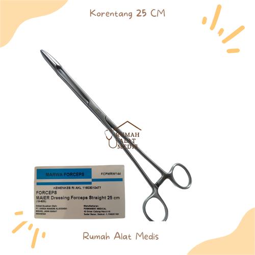 Jual Korentang 25cm Lurus / Bengkok Marwa / Korentang - Lurus - Jakarta ...