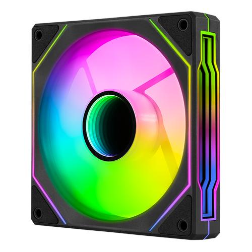 Jual Fan Casing AeroCool Phantom M-3 REVERSE ARGB 120mm Single FAN 12CM ...