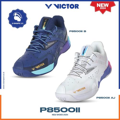 Jual New Color Player Series Sepatu Badminton Victor P 8500 II ...