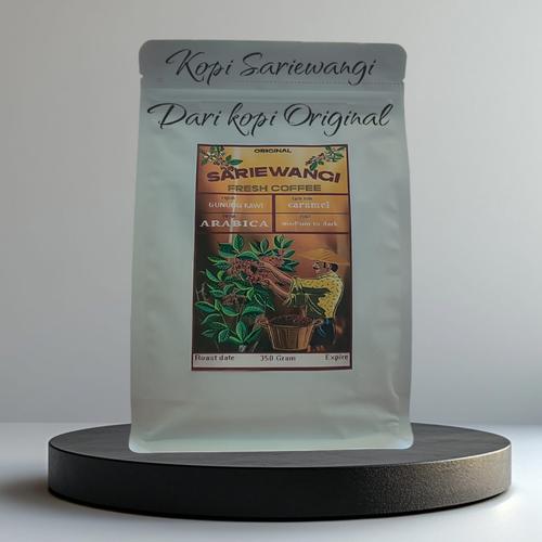 Jual Kopi Bubuk Robusta|Kopi Gunung Kawi MURNI 100% |Coffe Robusta ...