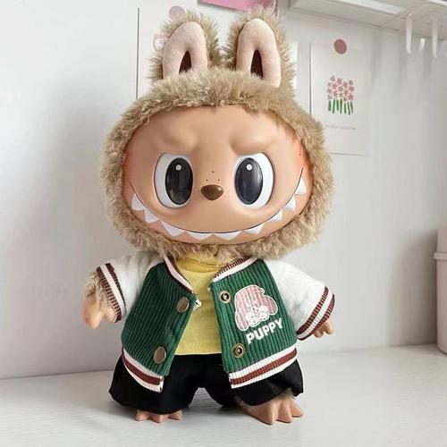 Jual Baju Labubu Doll 40Cm Ready Stock - Labubu doll 09 - Jakarta Pusat ...