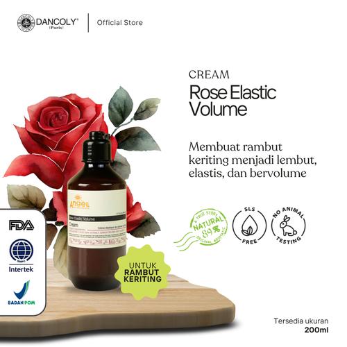 Jual Dancoly rose elastic cream 200ml (curl cream) - Jakarta Utara ...