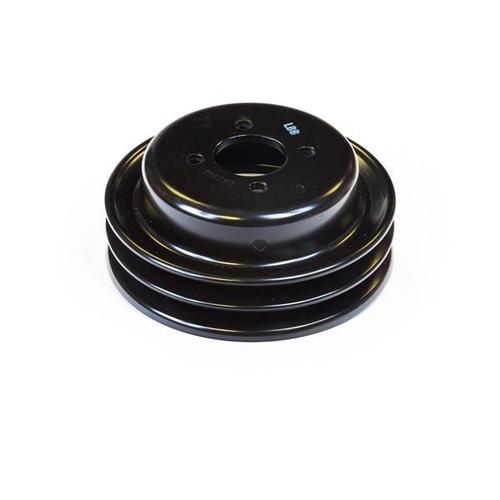 Jual Fan Drive pulley engine Perkins 1104D part numbernya 3115C113 ...