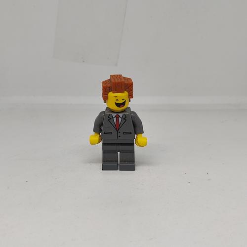 Jual LEGO minifigure the president bussiness lego movie - Kota Bekasi ...